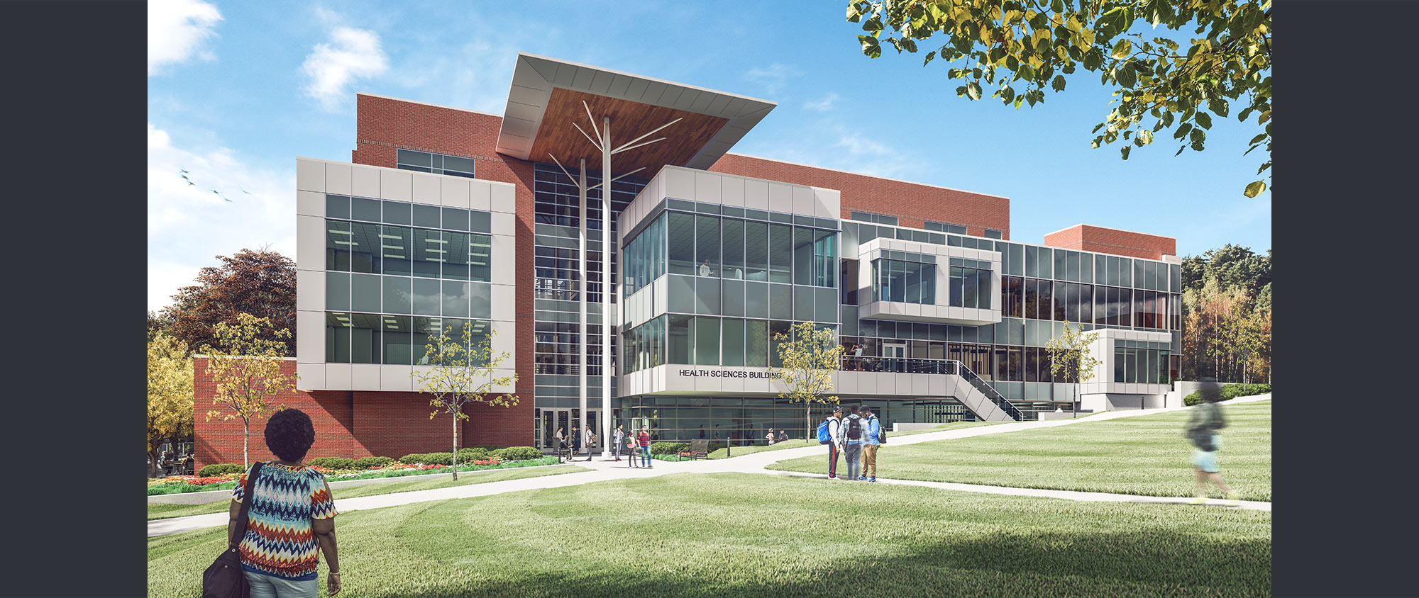 Tennessee State University Health Sciences Building – ESa