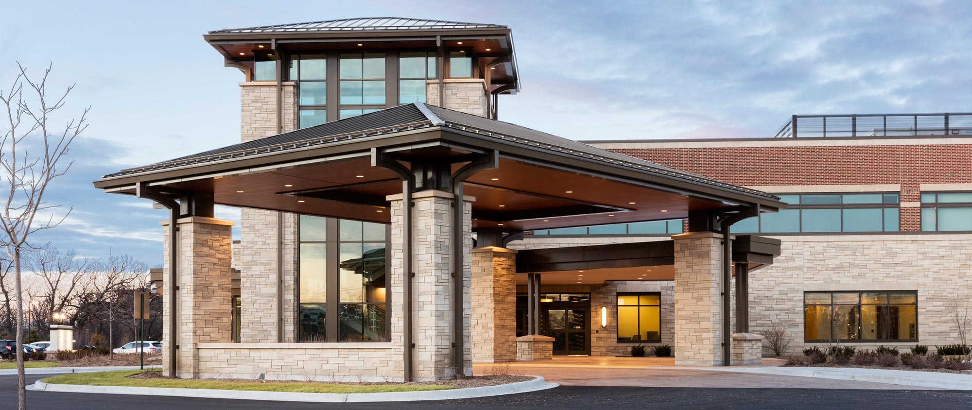 AMITA Health Cancer Institute & Outpatient Center – ESa