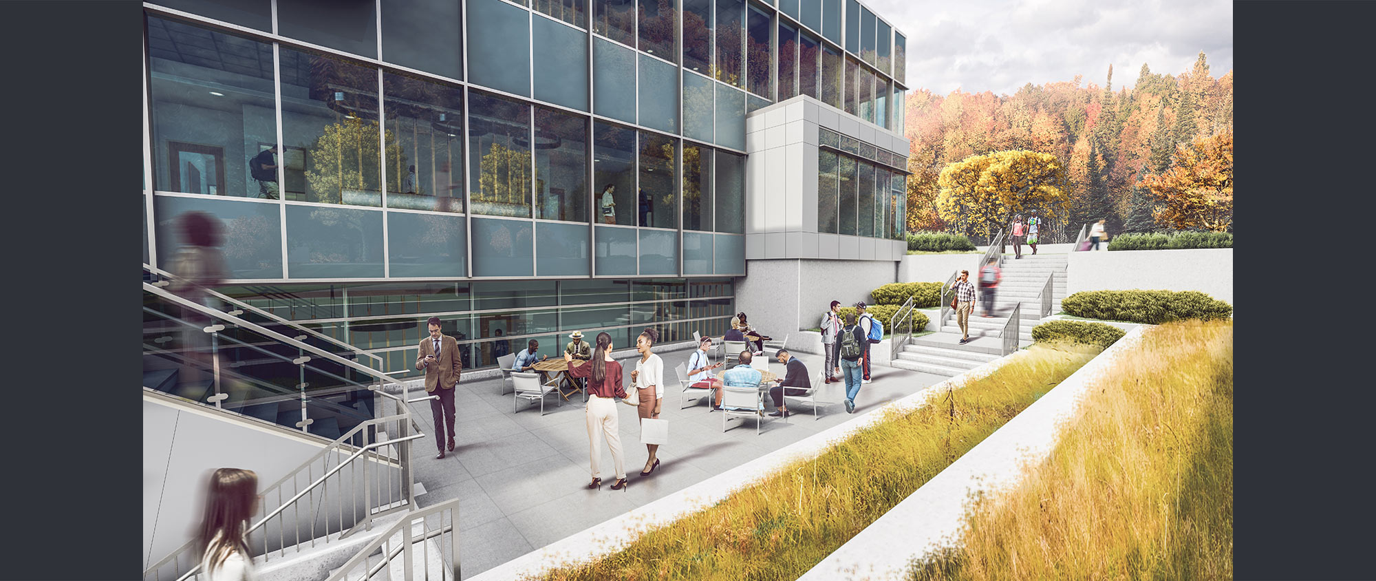 Tennessee State University Health Sciences Building – ESa