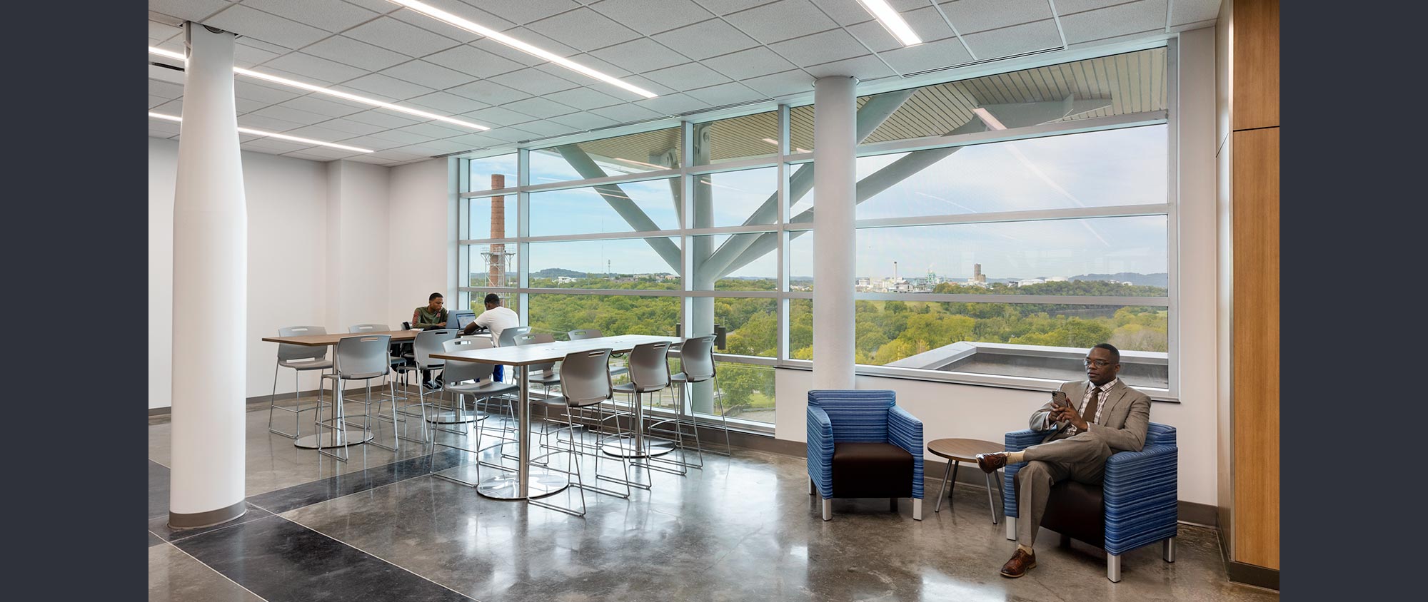 Tennessee State University Health Sciences Building – ESa