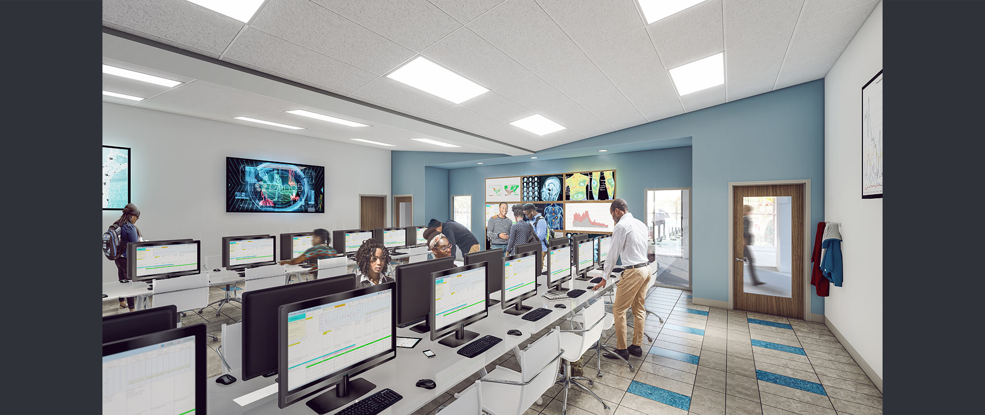 Tennessee State University Health Sciences Building – ESa