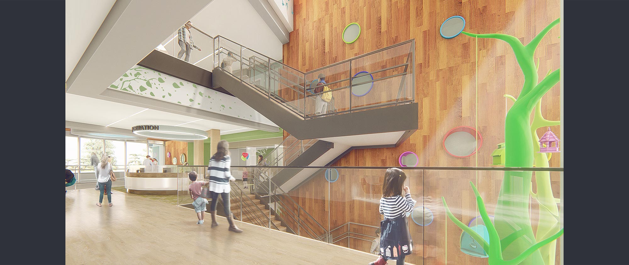 Anna Shaw Children’s Institute – ESa