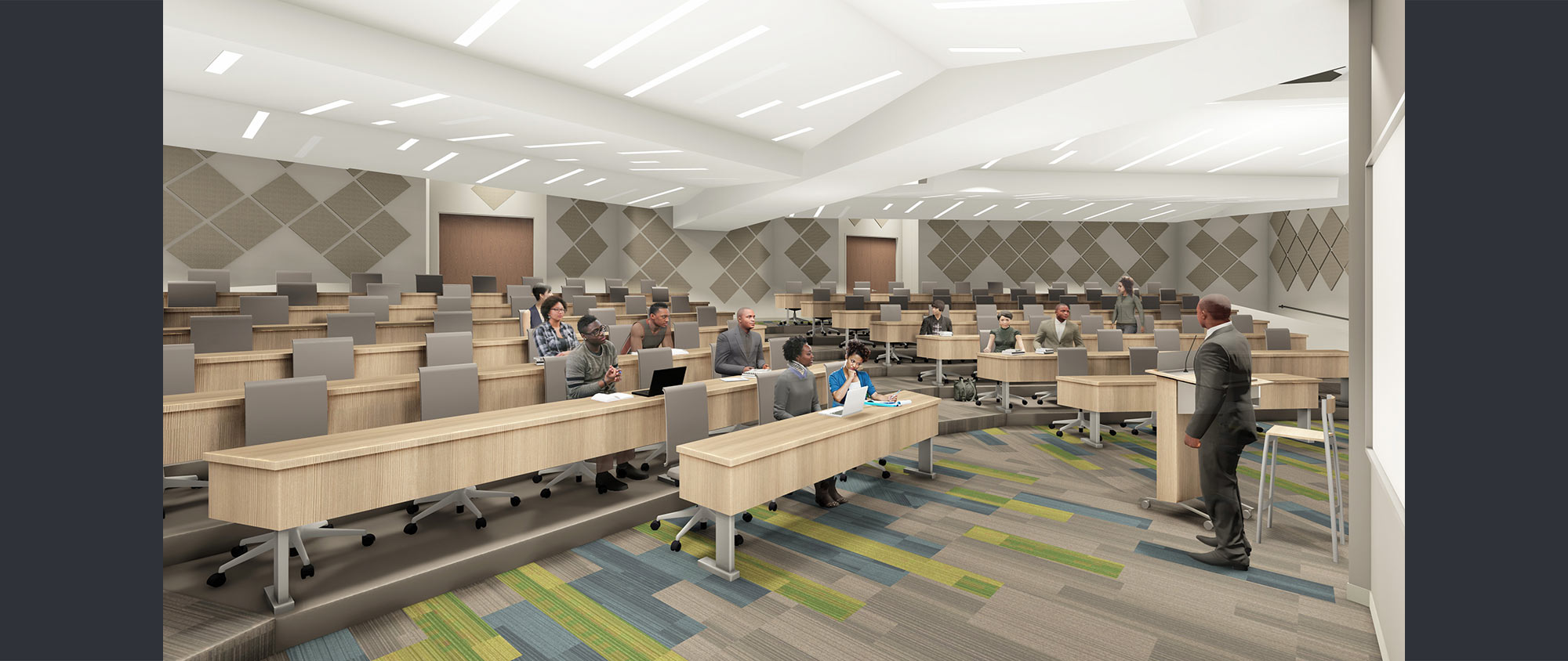 Tennessee State University Health Sciences Building – ESa