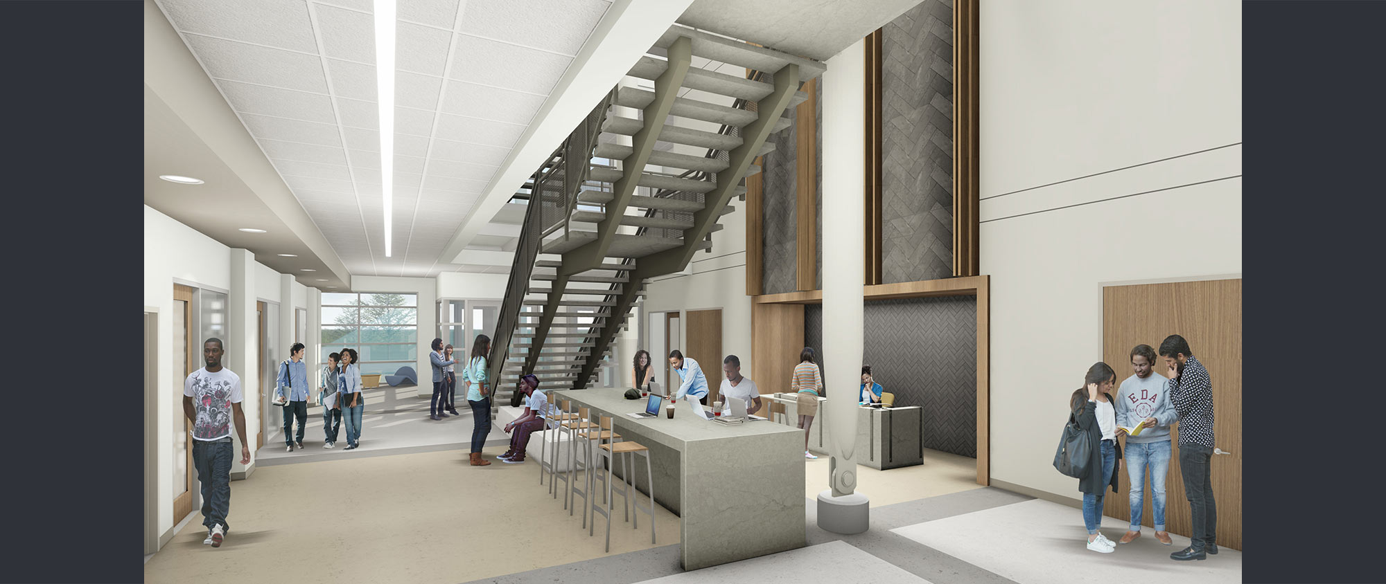 Tennessee State University Health Sciences Building – ESa