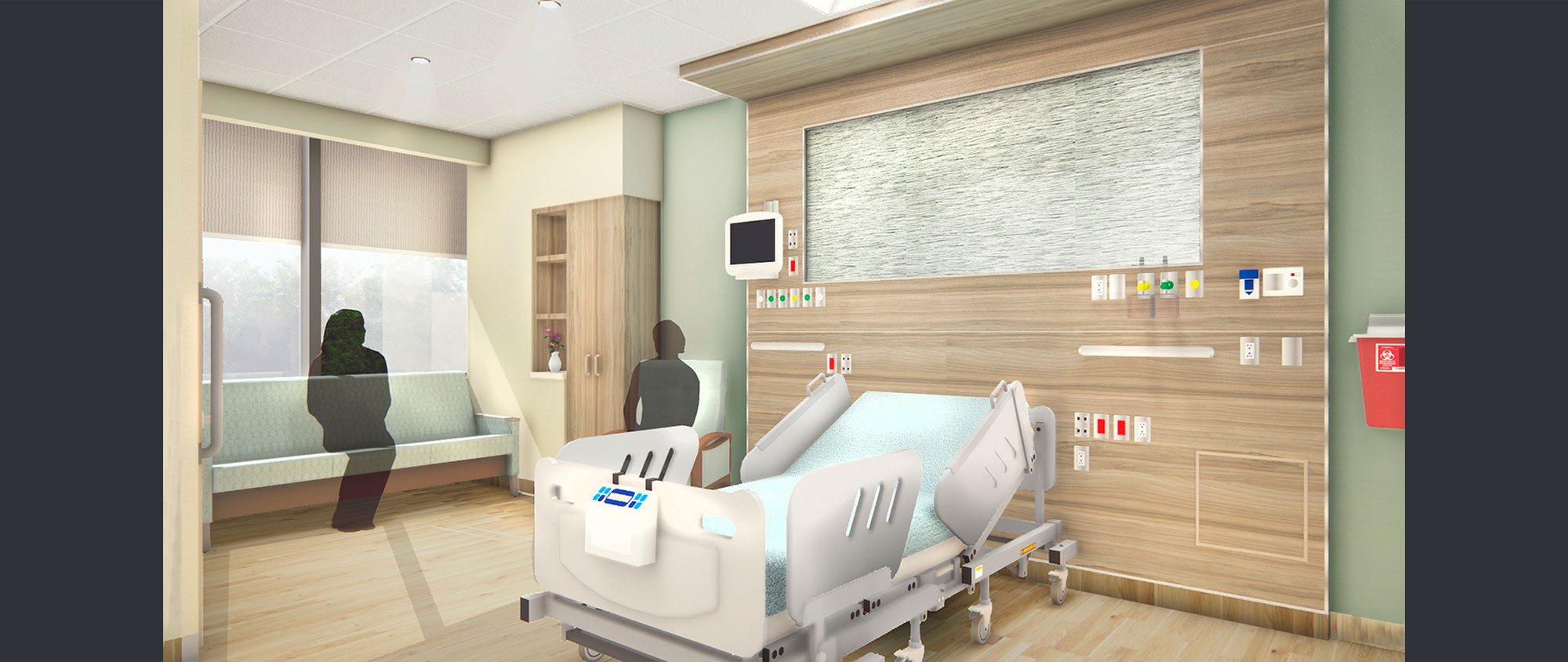 CHI Baylor St. Lukes Hospital at McNair Campus – ESa CHI Baylor St. Lukes Hospital at McNair Campus – ESa