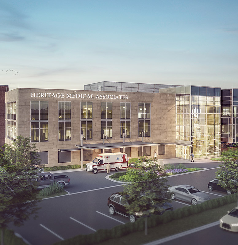Healthcare – ESa