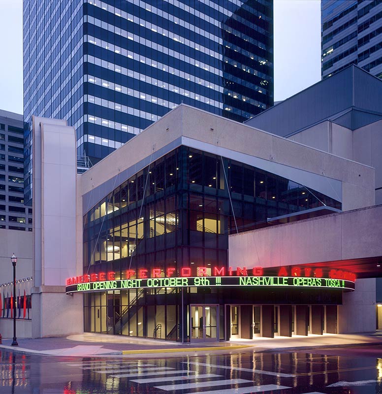 Nashville Ballet – ESa