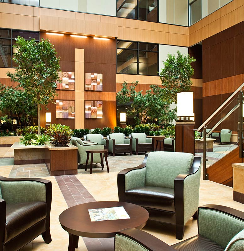 Monroe Carell Jr. Children’s Hospital expansion at Vanderbilt – ESa